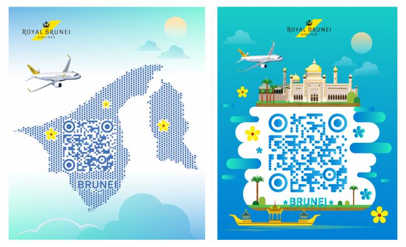 4 Ways to Use QR Codes in Chinese Tourism Marketing - Dragon Trail ...